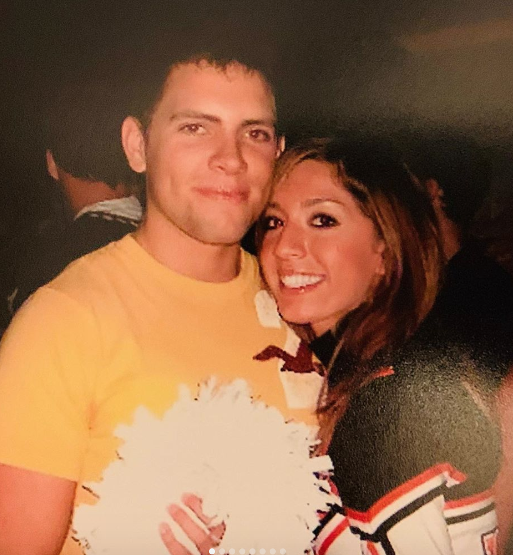 Farrah with Derek - The Hollywood Gossip