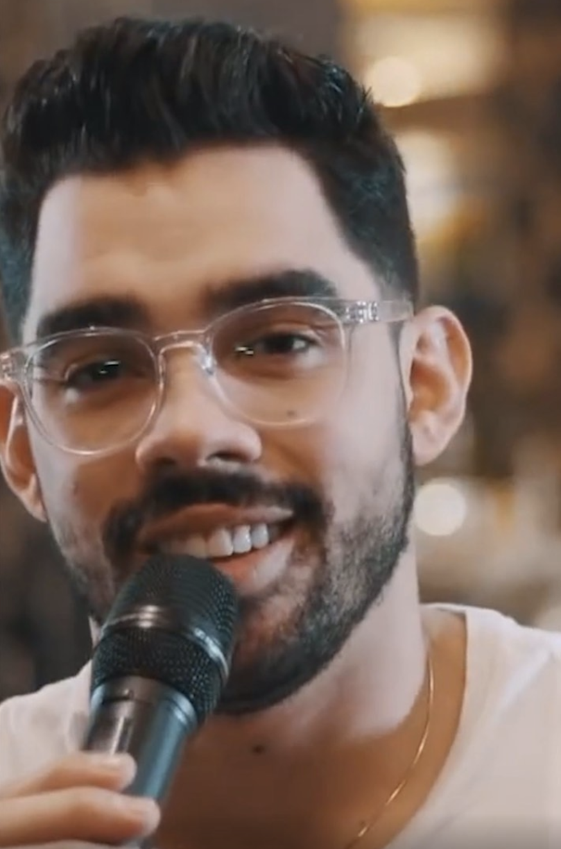 Gabriel Diniz - The Hollywood Gossip