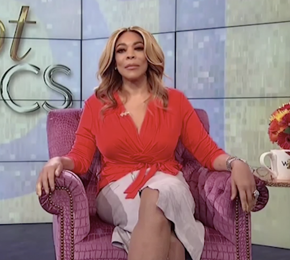 Wendy Williams: I Am Banging So Many Men Right Now! - The Hollywood Gossip