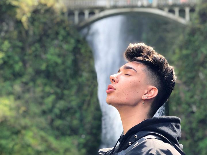 James Charles on Instagram - The Hollywood Gossip