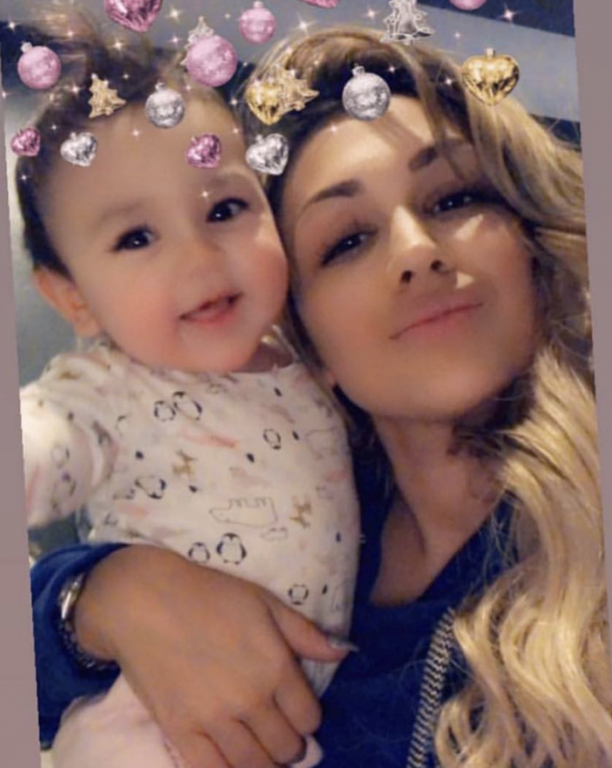 Jen Harley and Ariana - The Hollywood Gossip