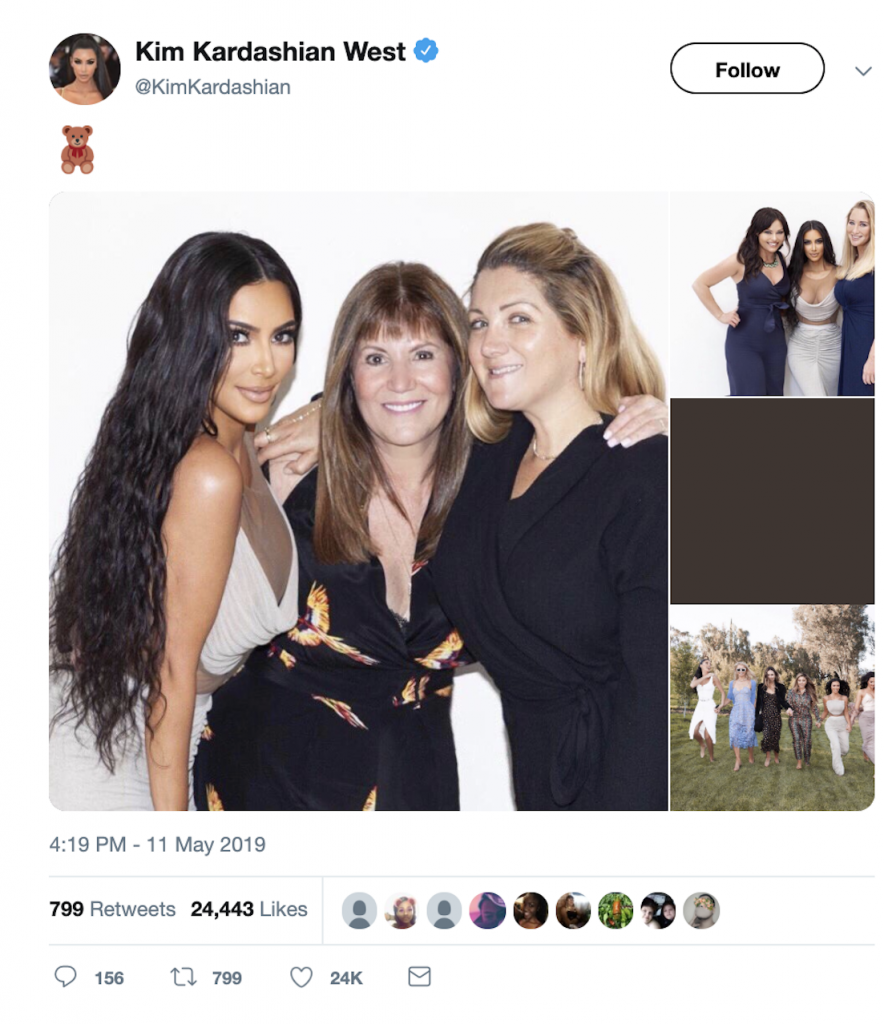 Kim Kardashian May Have a Name for Her Son. And It's Amazing. - The ...