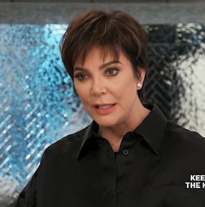 Krisy - The Hollywood Gossip