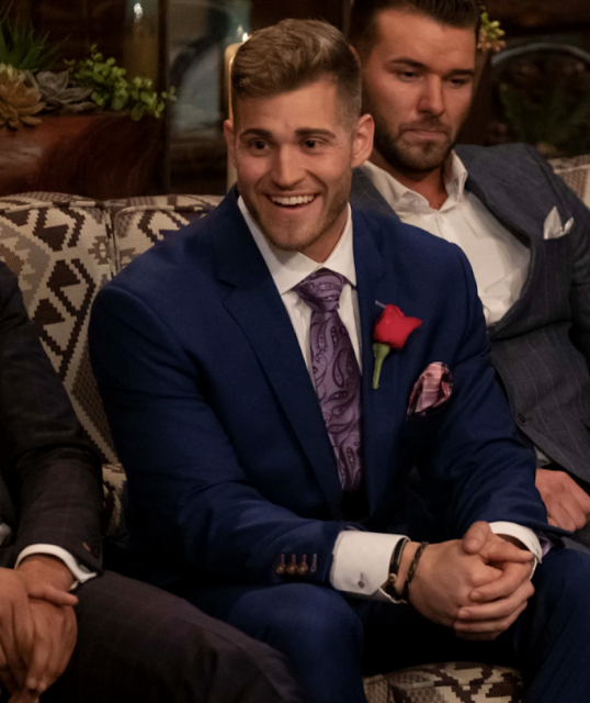 The Bachelorette Spoilers: Shocking Conclusion to Luke P. vs. Luke S ...