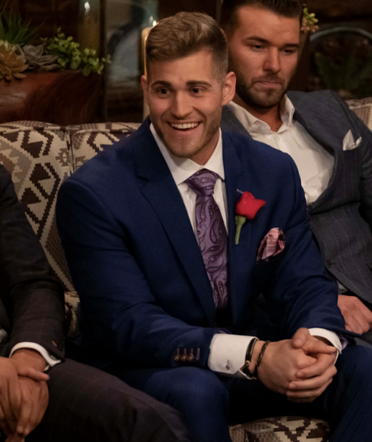The Bachelorette Spoilers: Shocking Conclusion to Luke P. vs. Luke S ...