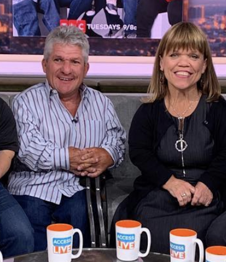 Matt Roloff FINALLY Responds to Ex-Wife's Cheating Allegations - The ...