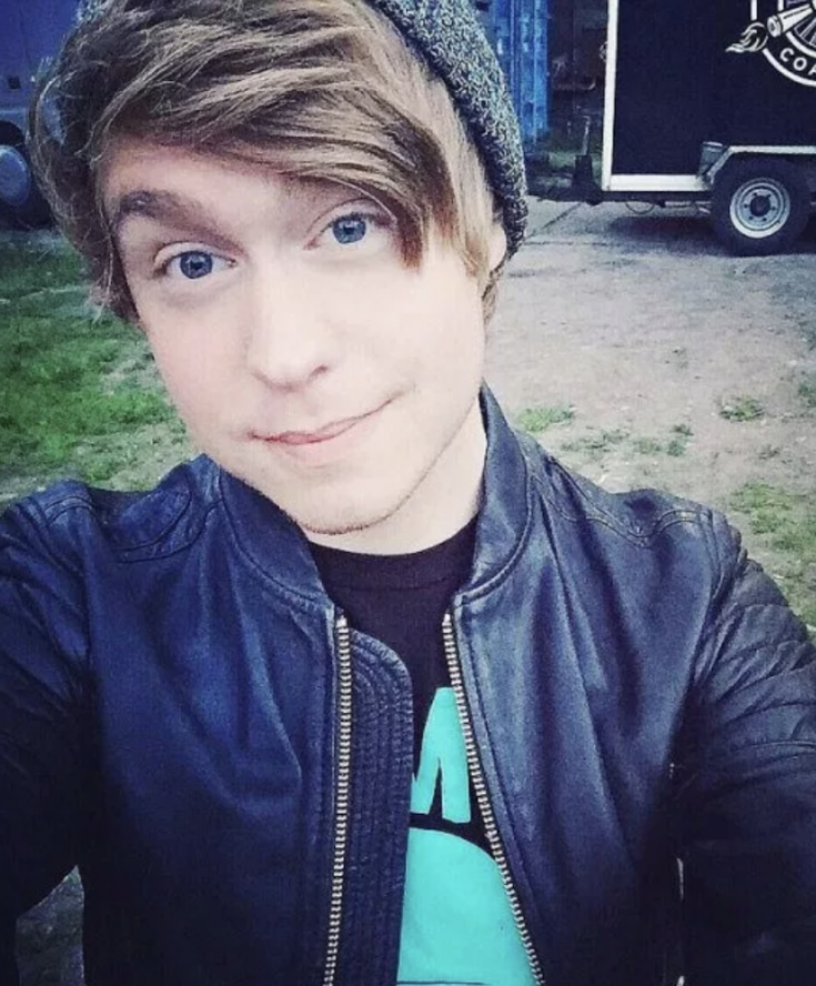 Austin Jones Sentenced to 10 Years in Jail on Child Pornography Charges ...