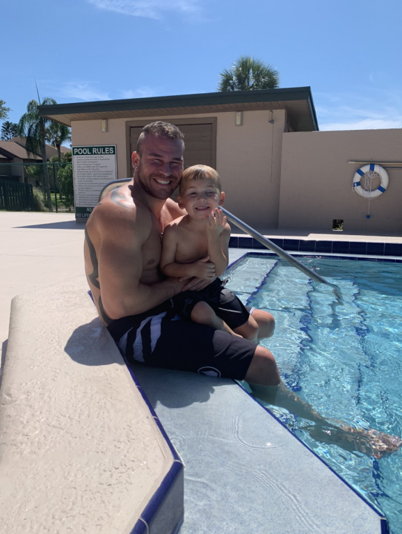 Nathan Griffith: Jenelle Evans Won't Let Me See Our Son... And She Will ...