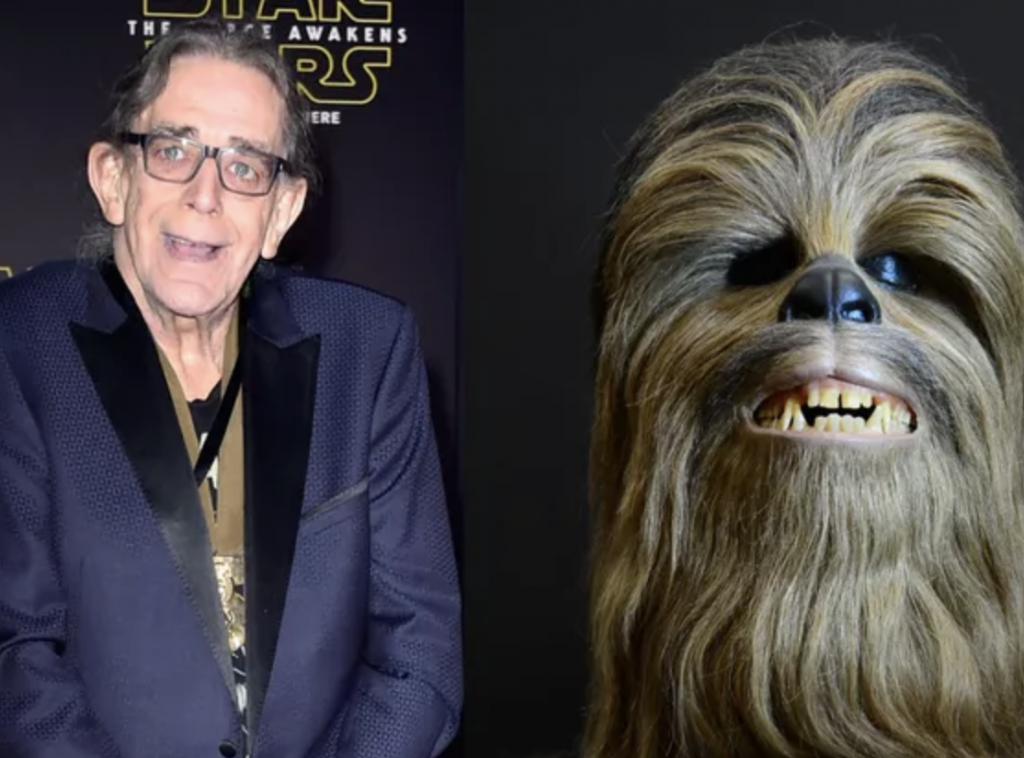 Peter Mayhew image - The Hollywood Gossip