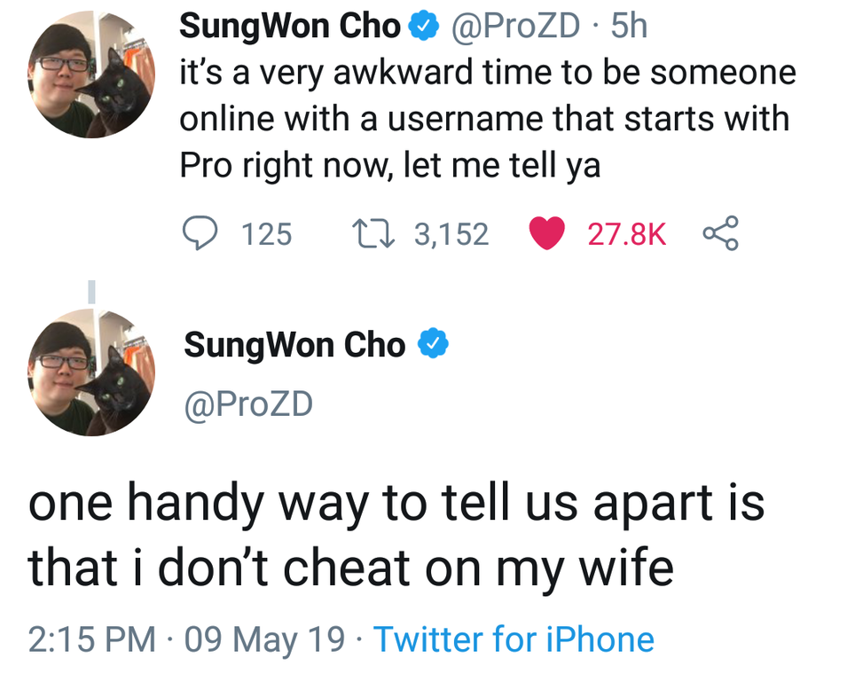 ProJared: YouTuber Accused of Cheating, Gaslighting, Swapping Nudes ...