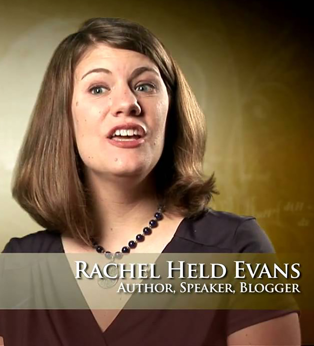 Rachel Held Evans, Popular Christian Writer, Dies at 37 - The Hollywood ...