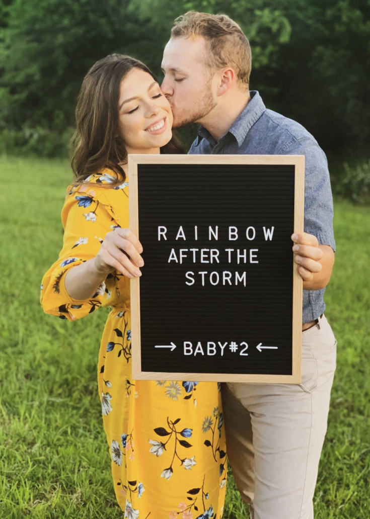 Josiah and Lauren Duggar Reveal Gender of First Baby (EEEEK!!!!!) - The ...