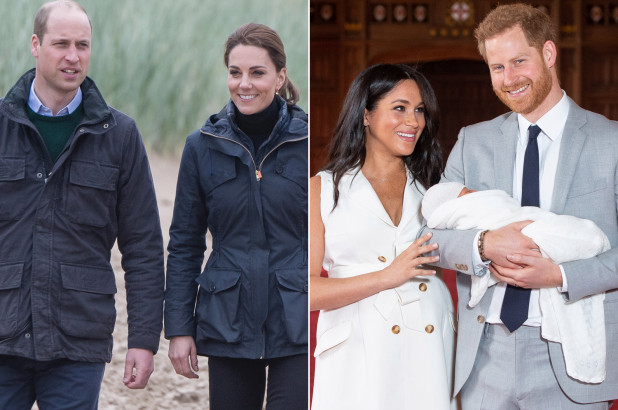 Royal Couples - The Hollywood Gossip