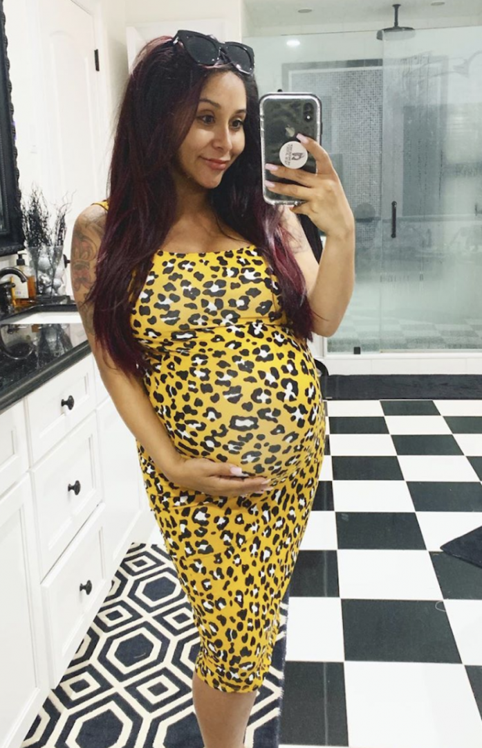 Kailyn Lowry Flaunts Bikini Body and Snooki is All Like, "You Go, Girl ...