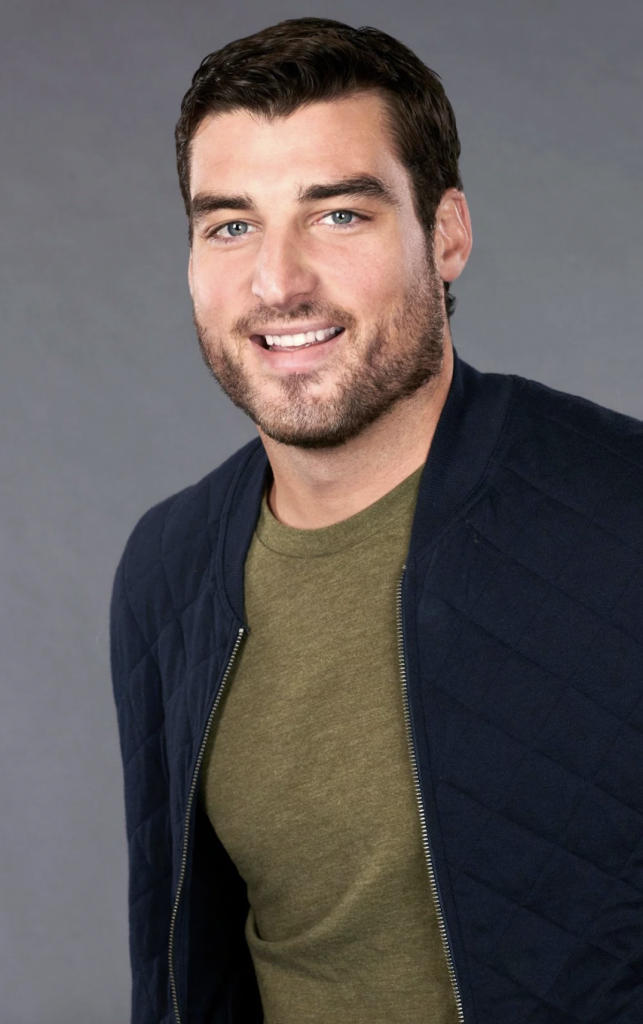 Tyler Gwozdz Exits The Bachelorette, Fans Wonder WTH Happened?!? - The ...