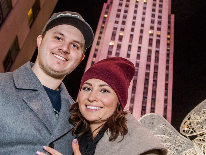 Willow Palin and Ricky Bailey Engagement Photo - The Hollywood Gossip