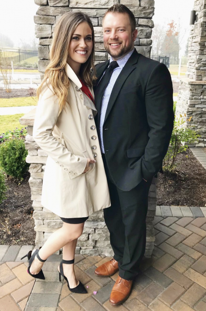 Zach and Whitney Bates: Expecting Baby #3! - The Hollywood Gossip