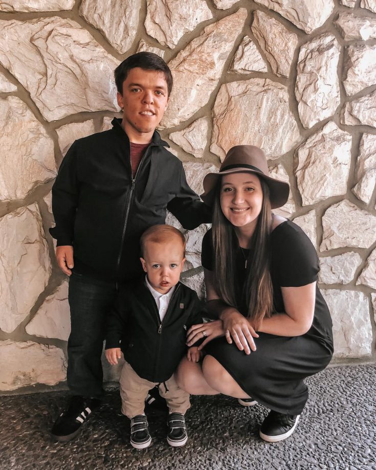 Zach and Tori Roloff: Pregnant With Baby #2!! - The Hollywood Gossip