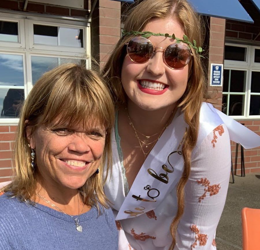Amy Roloff: I Like My Son's Fiance More Than I Like My Son! - The ...