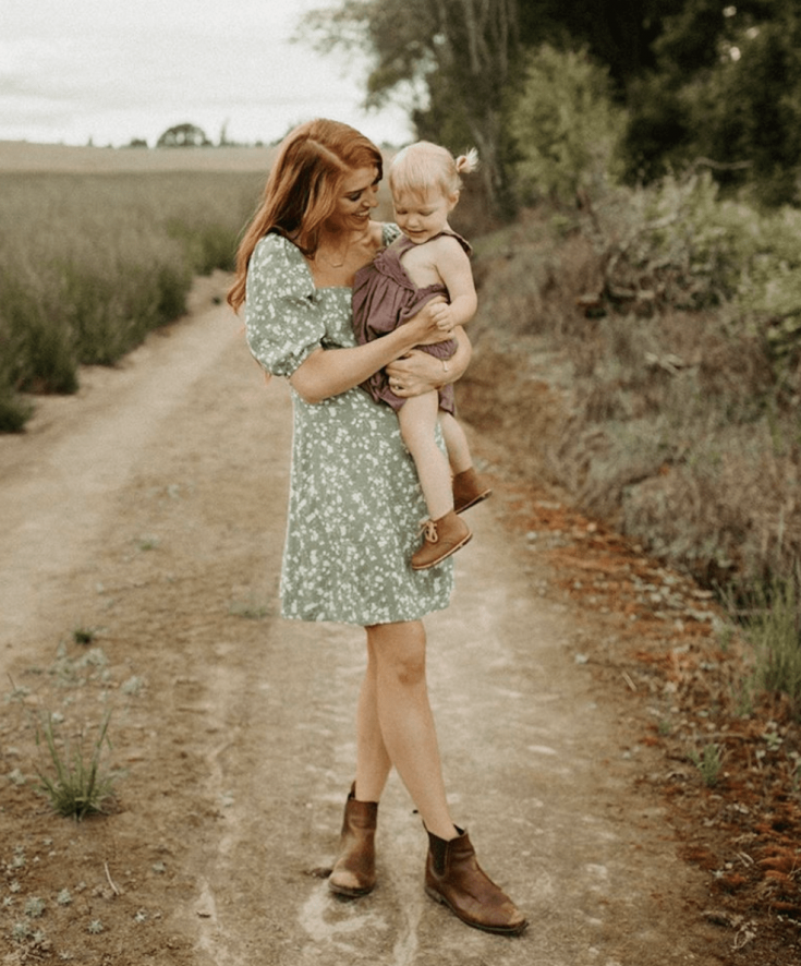 Audrey Roloff Gets Dragged for Allegedly Endangering Her Daughter - The ...
