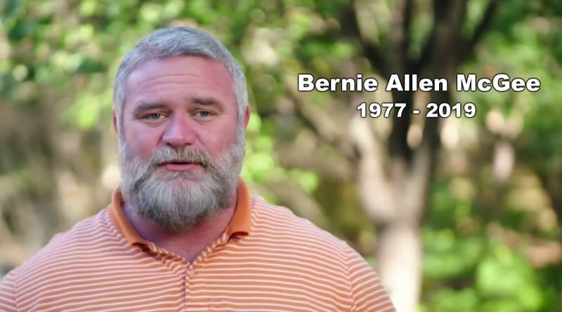 Bernie McGee - The Hollywood Gossip