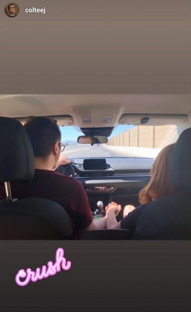 Colt Johnson: New Girlfriend Revealed! Also Brazilian! - The Hollywood ...