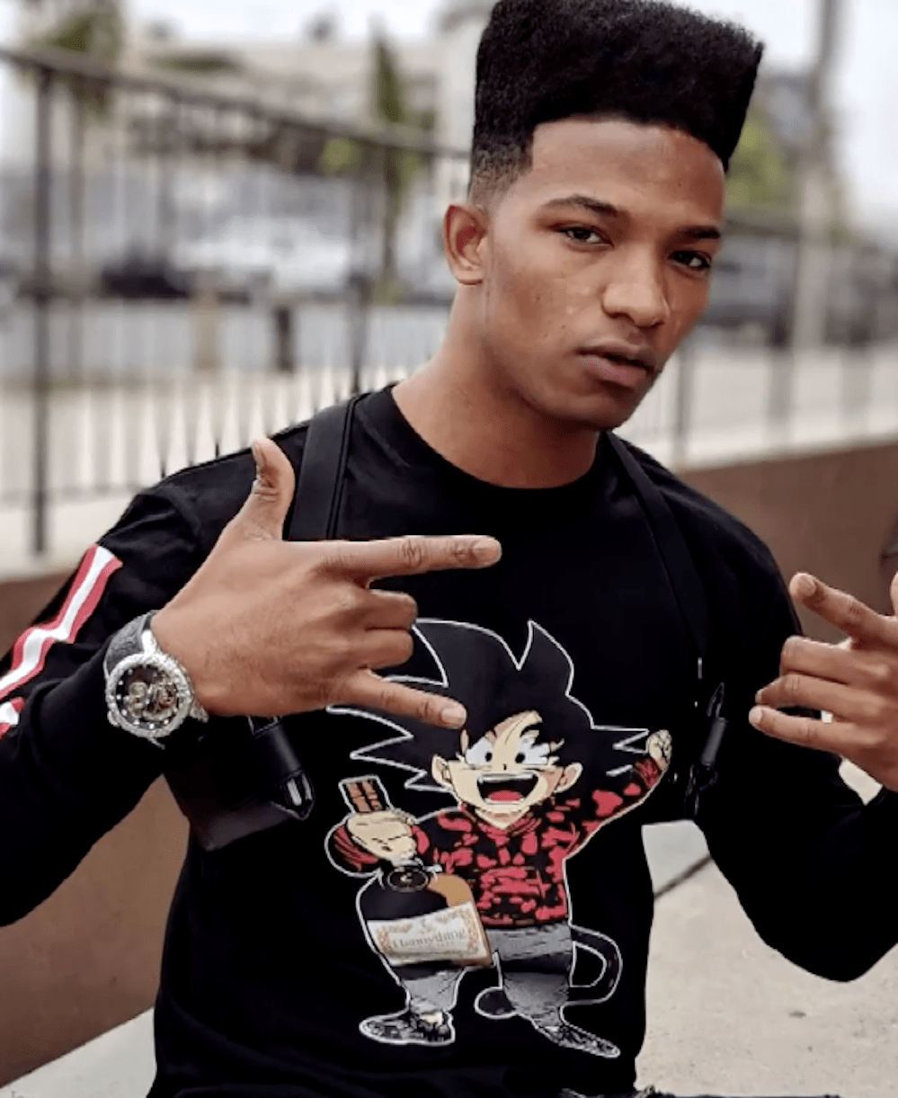 Etika on Instagram - The Hollywood Gossip