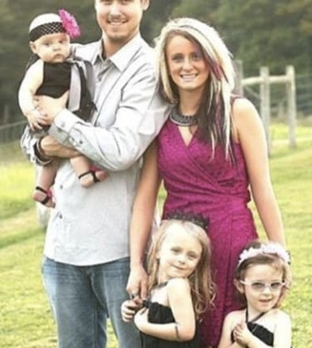 Leah Messer to Young Moms: THIS Is How You Deal With Baby Daddy Drama ...