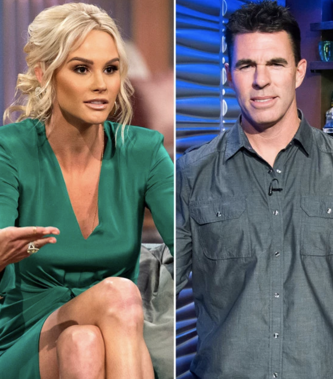 Jennifer McFelia Villegas: I'm Jim Edmonds' Mistress... And This is My ...