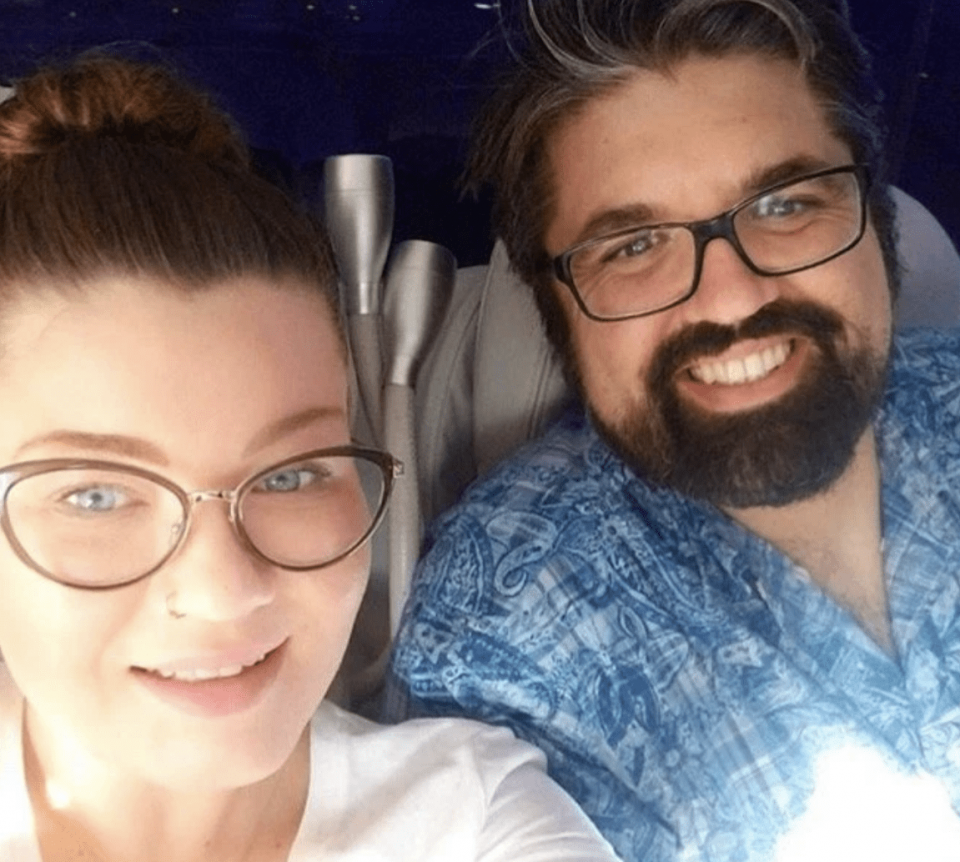 Amber Portwood Returns to Instagram Live, Swears She Isn't a Sociopath - The Hollywood Gossip