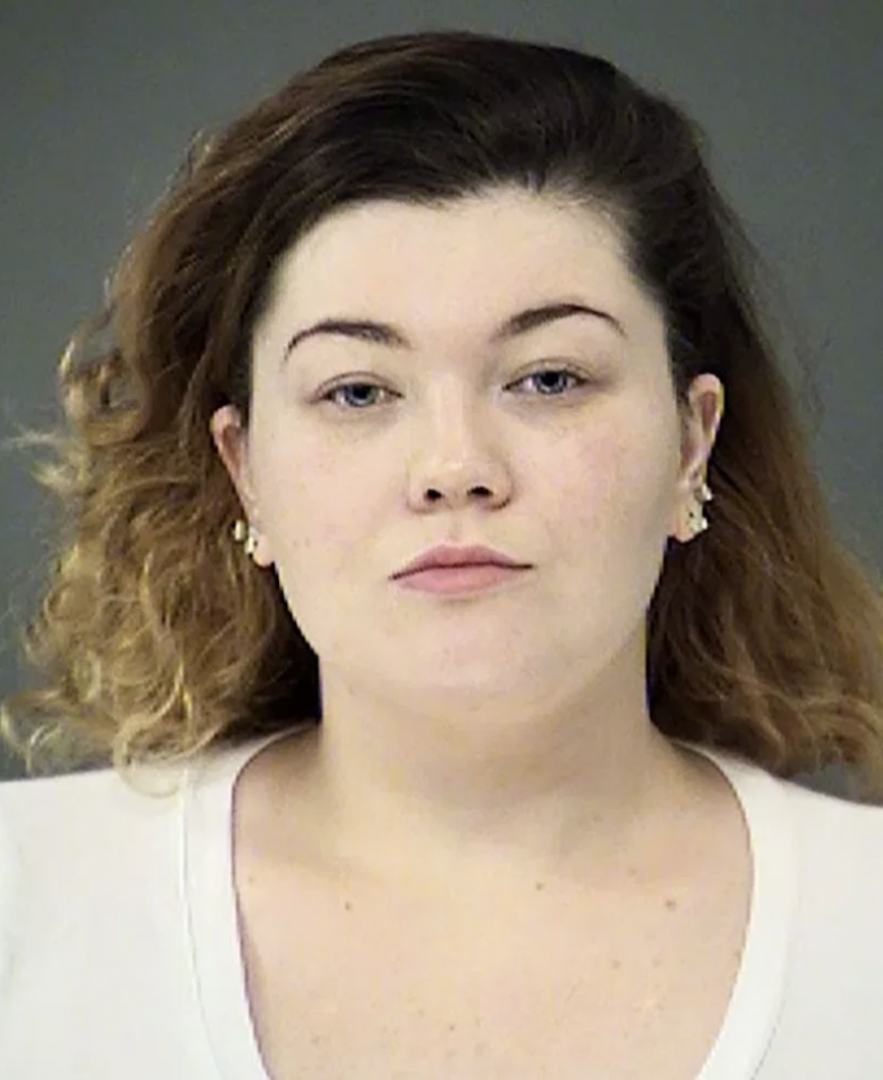 Amber Portwood: Released From Jail ... to Go to Prison?! - The ...