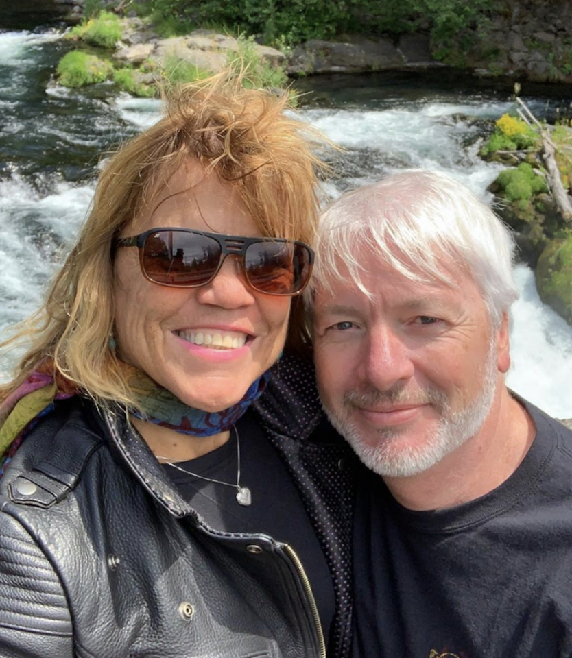 Amy Roloff Fights Off Illness, Celebrates Birthday with Chris Marek ...