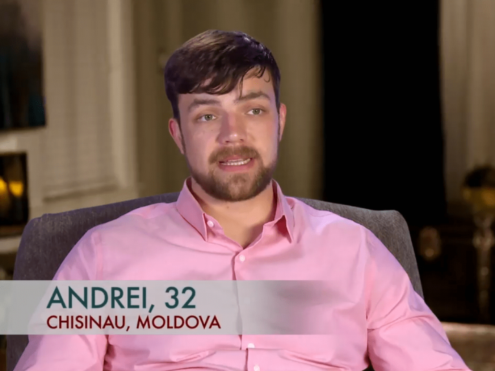 Andrei vs Thomas: just Andrei - The Hollywood Gossip