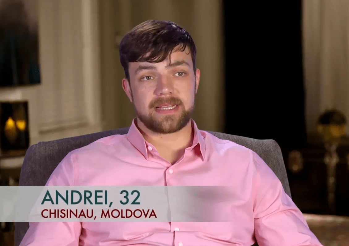 Andrei vs Thomas: just Andrei - The Hollywood Gossip