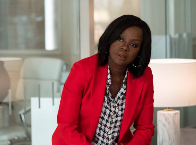 Annalise - The Hollywood Gossip