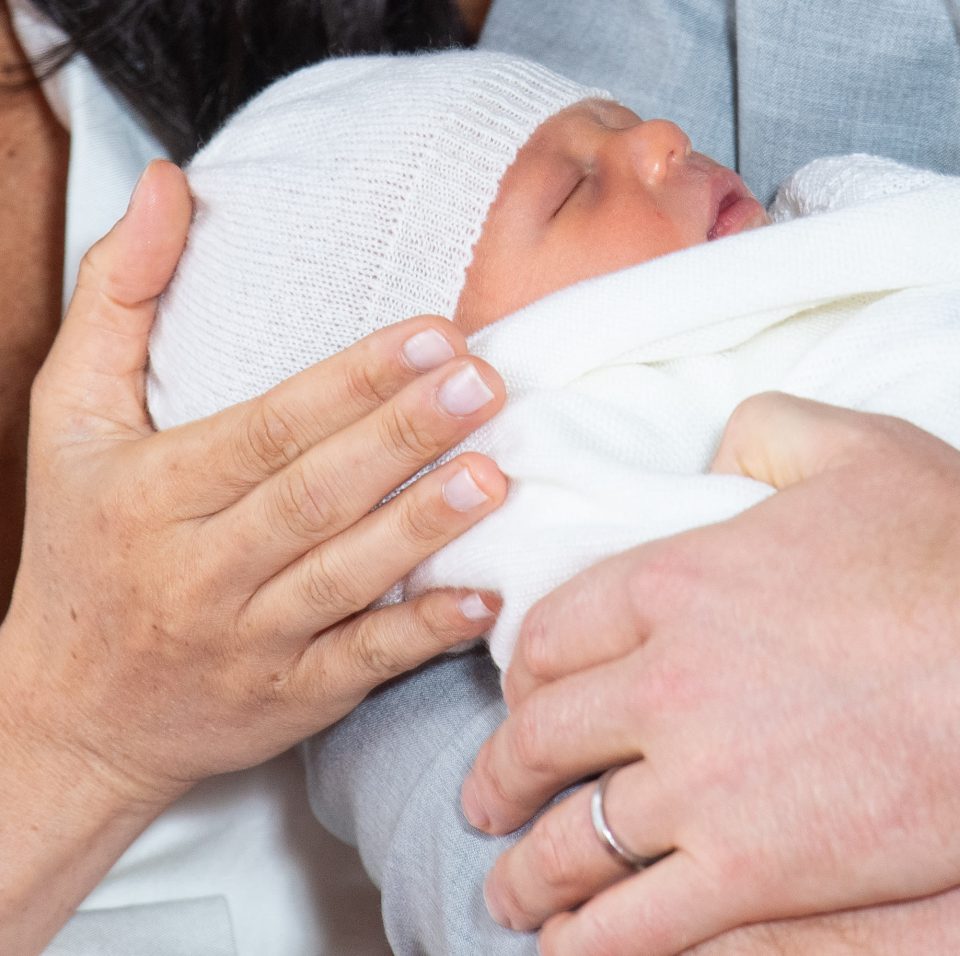 Archie Harrison Christening Details: Everything We Know!