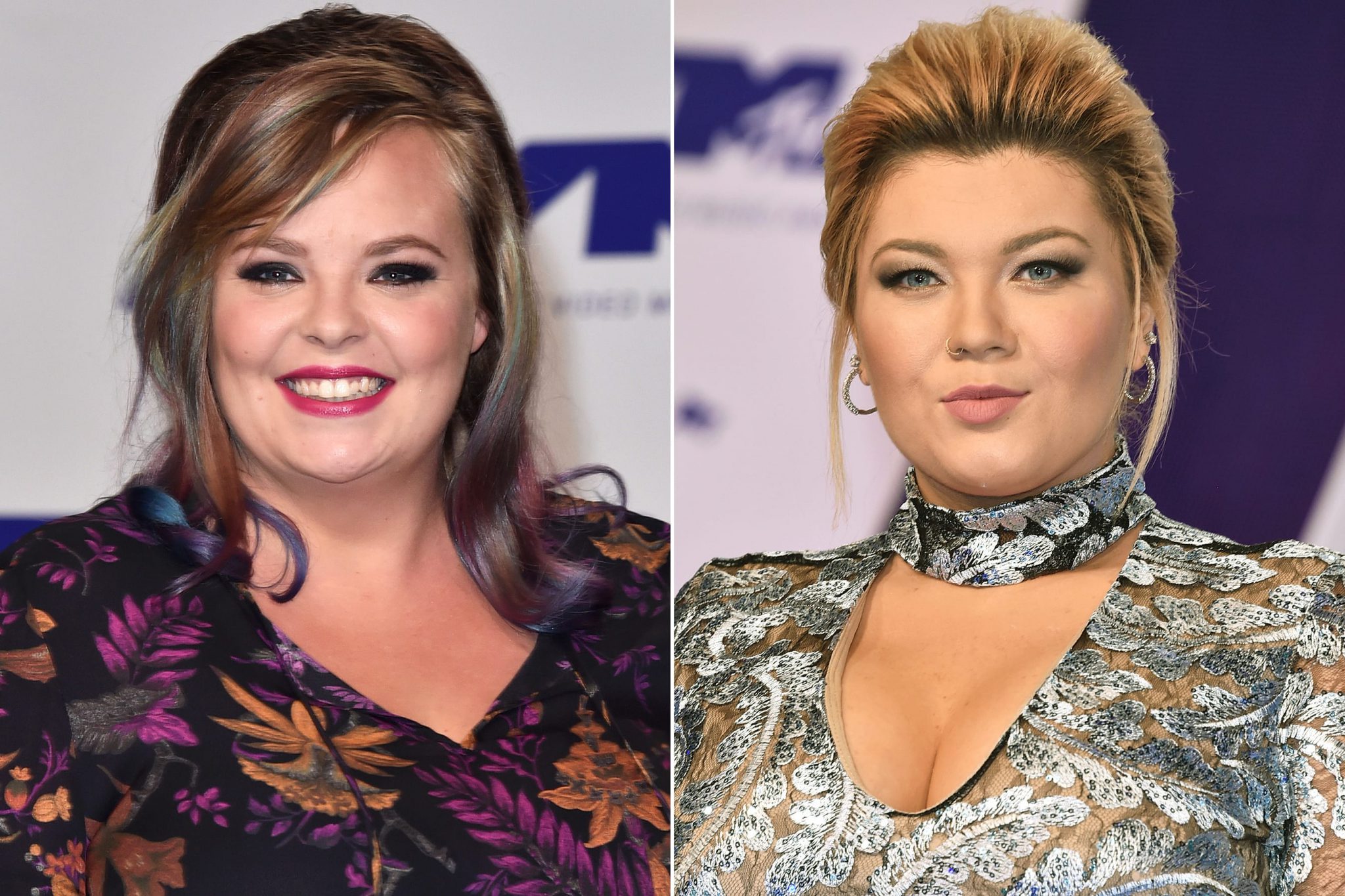 Catelynn Lowell Speaks Out on Amber Portwood Abuse Allegations ...