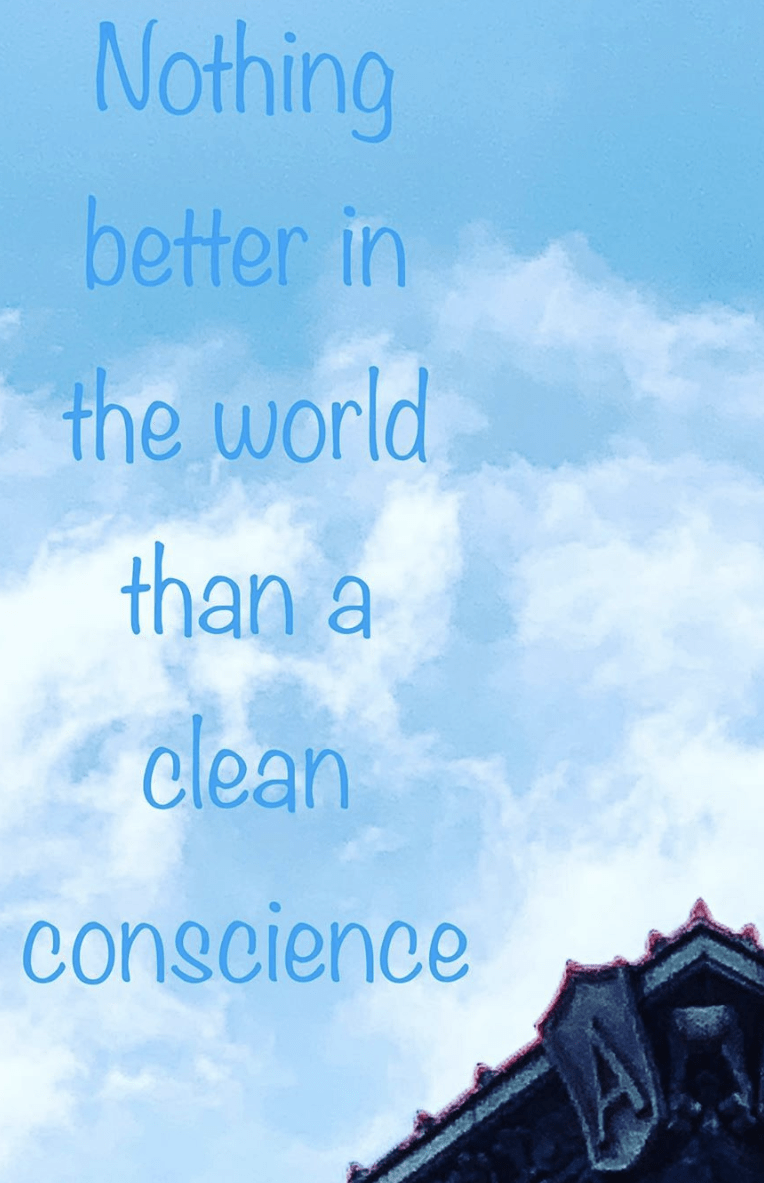 Clean Conscience - The Hollywood Gossip