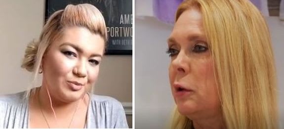 Debra Danielsen to Amber Portwood: Quit Teen Mom! Seek Help! - The ...