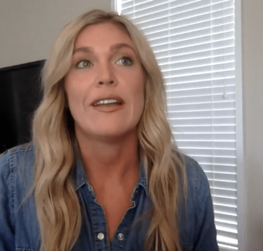 Haley Stevens Interview Photo - The Hollywood Gossip