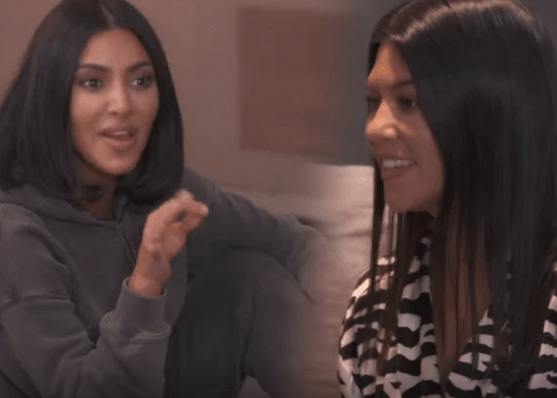 Kourtney Kardashian Repulsed at Kim's Idea For Candyland B-Day Party ...