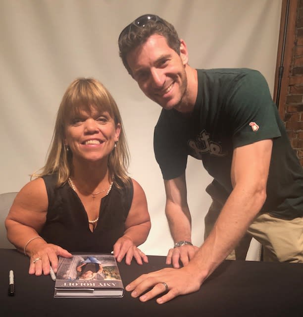 I Met Amy Roloff at a Book Signing and This is What I Learned - The ...