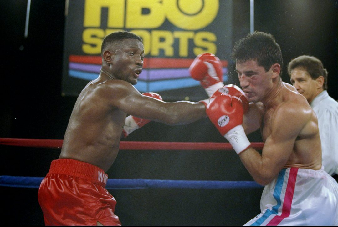 Pernell Whitaker, Boxing Legend, Dead at 55 - The Hollywood Gossip