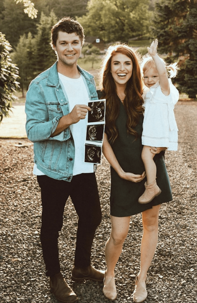 Audrey Roloff: Is She Having a Boy or a Girl? - The Hollywood Gossip