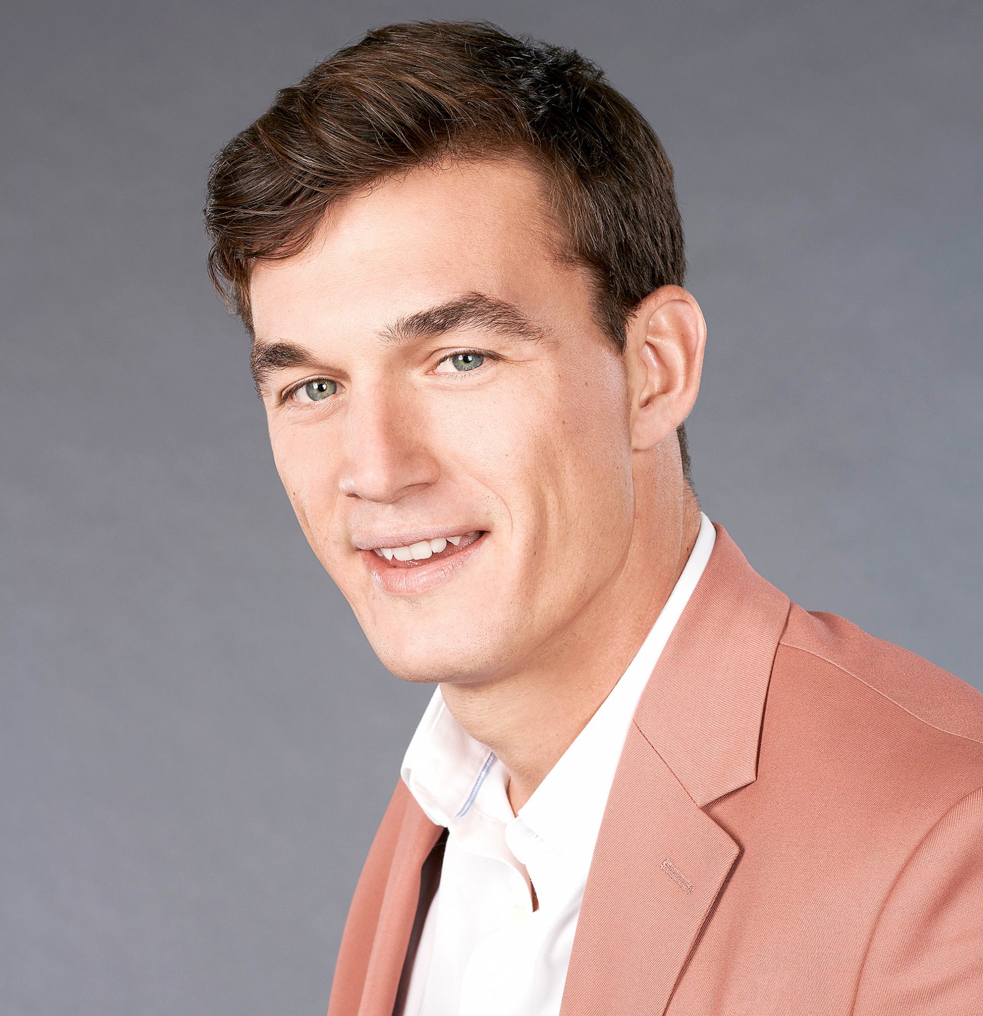 Tyler Cameron: Still in the Running to Be the Bachelor! - The Hollywood ...