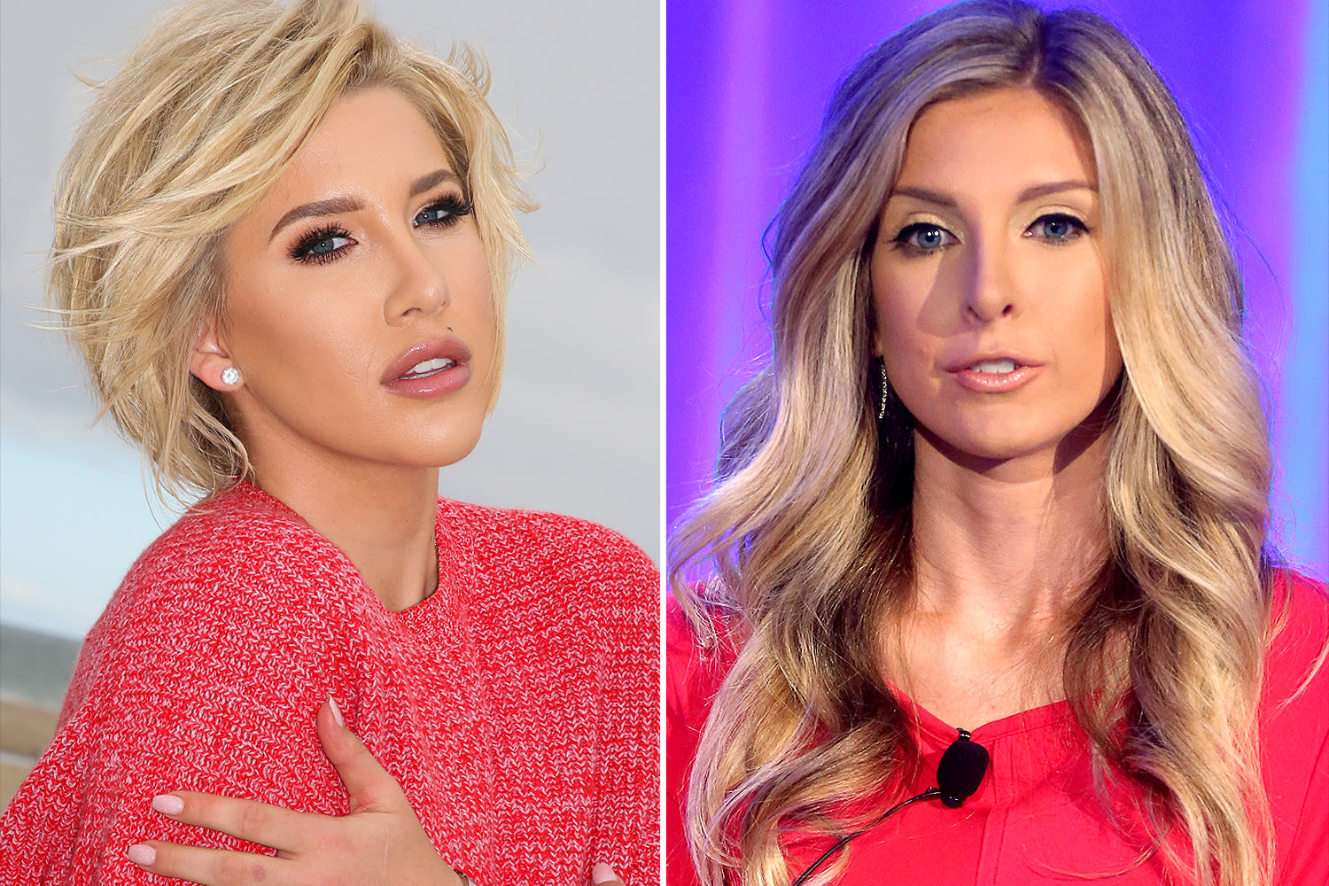 2 Chrisleys - The Hollywood Gossip