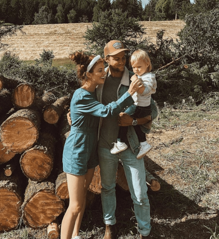 Audrey and Jeremy Roloff Reveal Baby's Gender: "We're So Excited ...