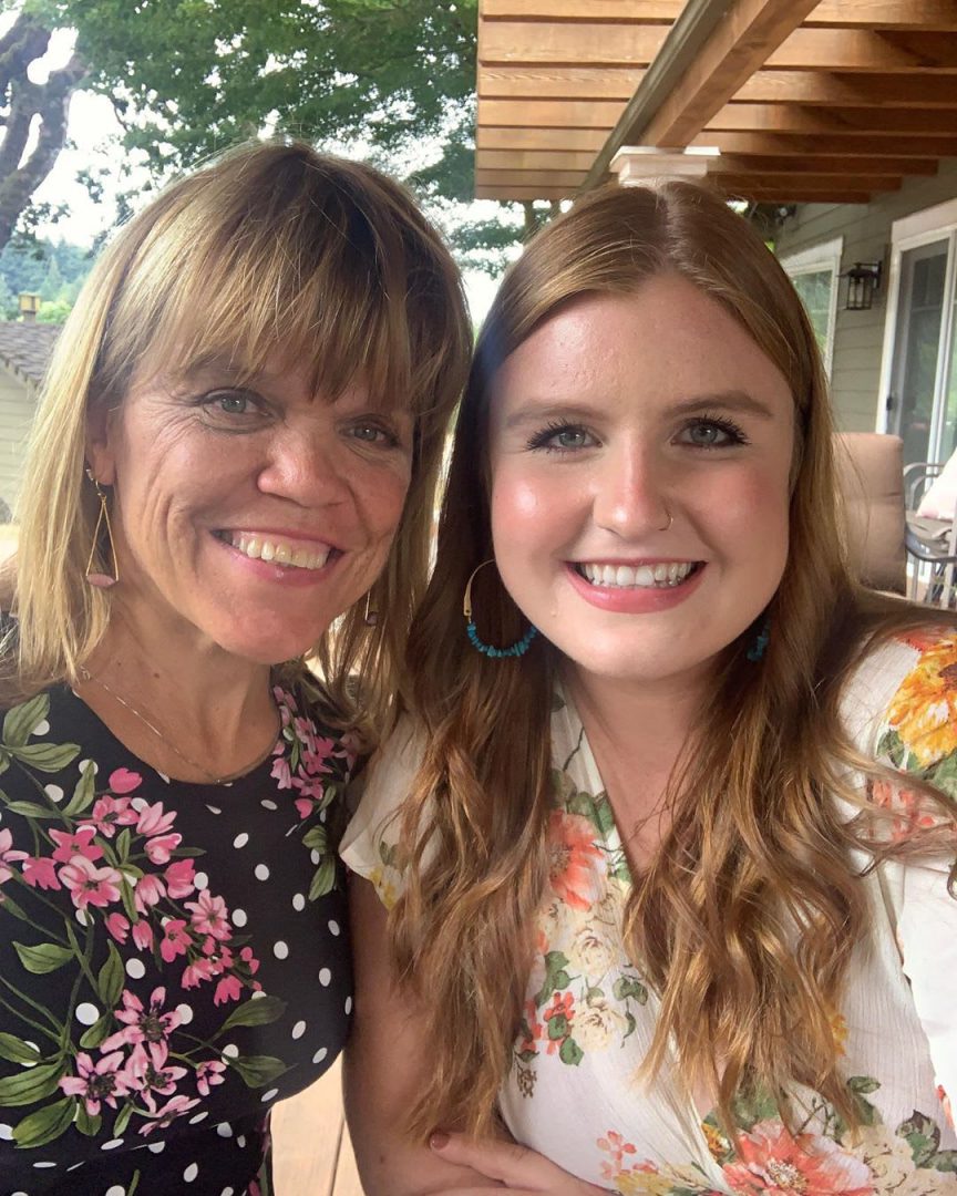 Amy Roloff Gushes Over Isabel Rock: Welcome to the Family! - The ...