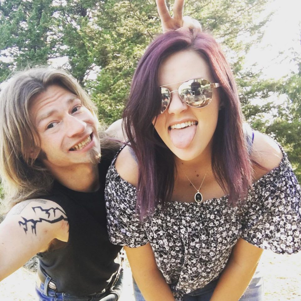 Raiven Adams Shows Off 16 Week Baby Bump, Ultrasound! - The Hollywood ...