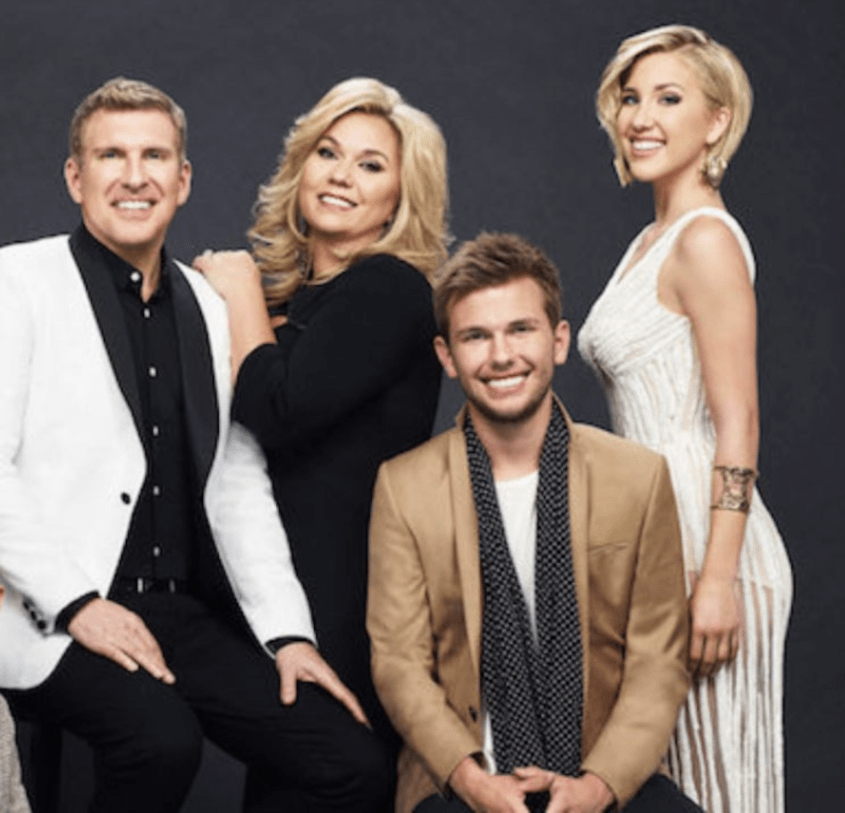 Chrisleys - The Hollywood Gossip